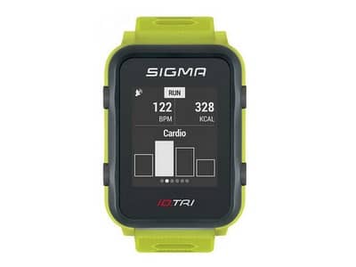 Sigma iD.TRI Basic športtester – recenzia | TestMagazin.sk