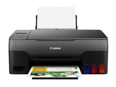 Canon Pixma G3420 atramentová tlačiareň – recenzia | TestMagazin.sk