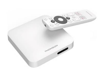 Thomson THA100 Android TV box – recenzia | TestMagazin.sk
